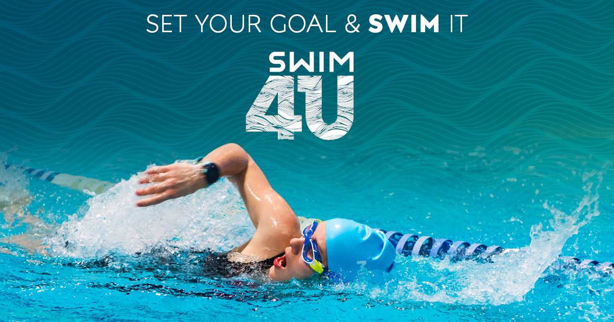 Swim 4U | set your goal & swim it